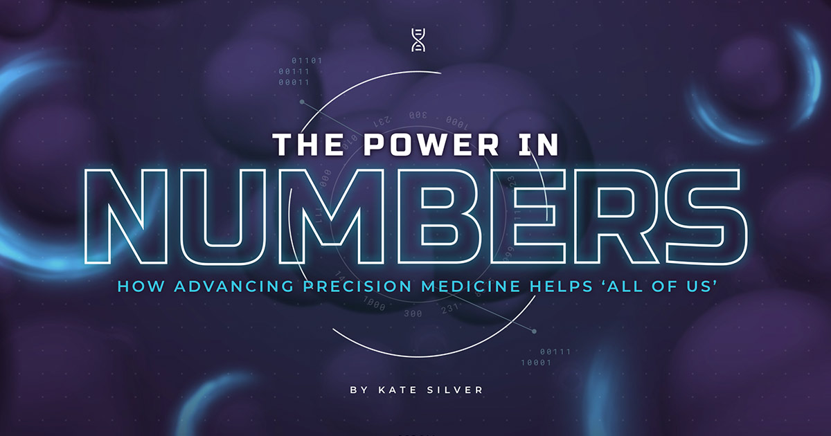 The Power in Numbers